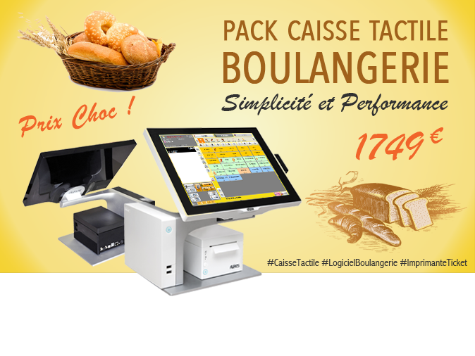 Caisse Tactile Fast Food Leboncommerce Fr équipe Otacos Aulnay Le