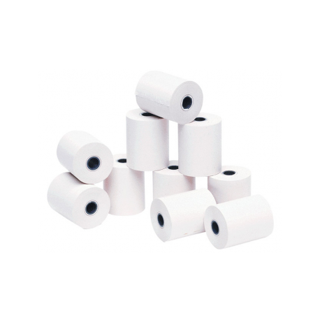 Rouleau de tickets CB carte bleue pas cher, papier thermique, 80 mm